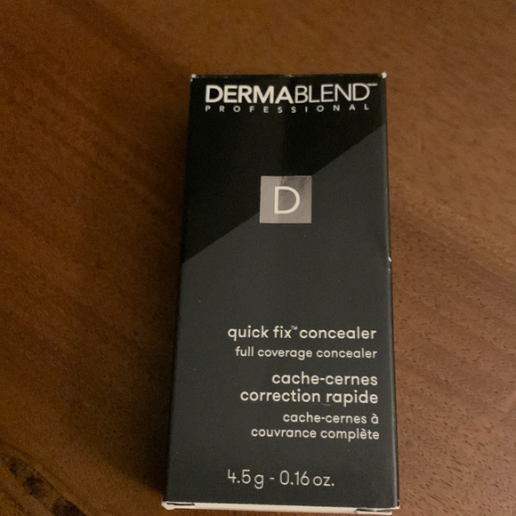 Dermablend | Makeup | Brand New Dermablend Quick Fix Concealer | Poshmark